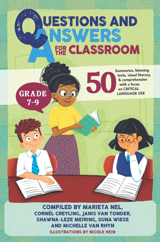 Summary for Grade 7's | Klaskameraad