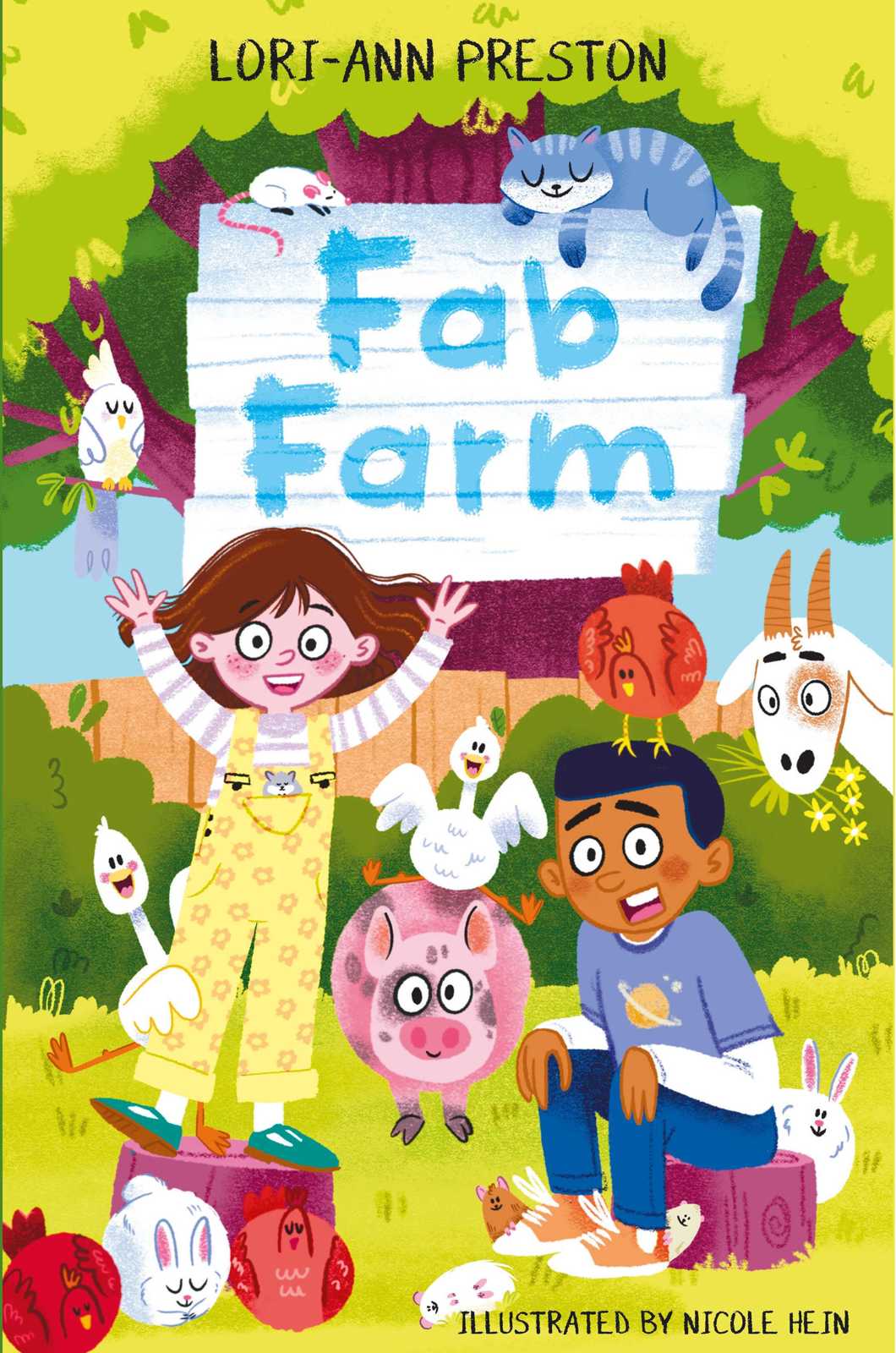 Fab Farm Excerpt | Klaskameraad