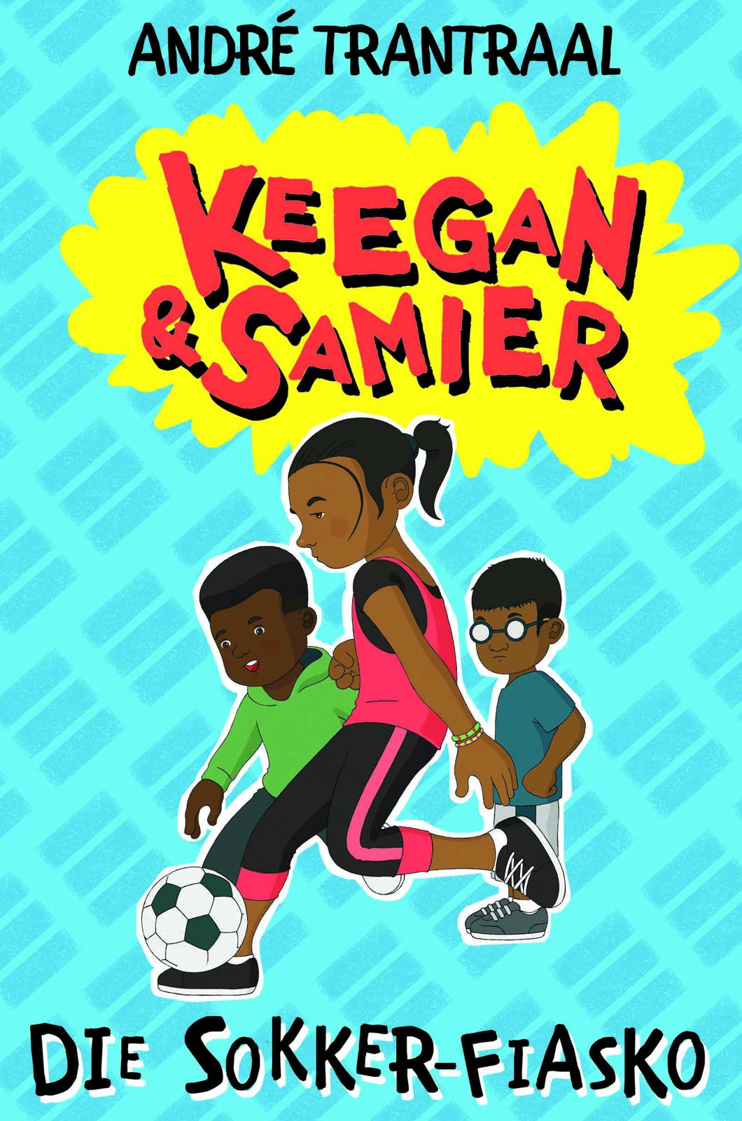 Keegan and Samier-Uittreksel | Klaskameraad