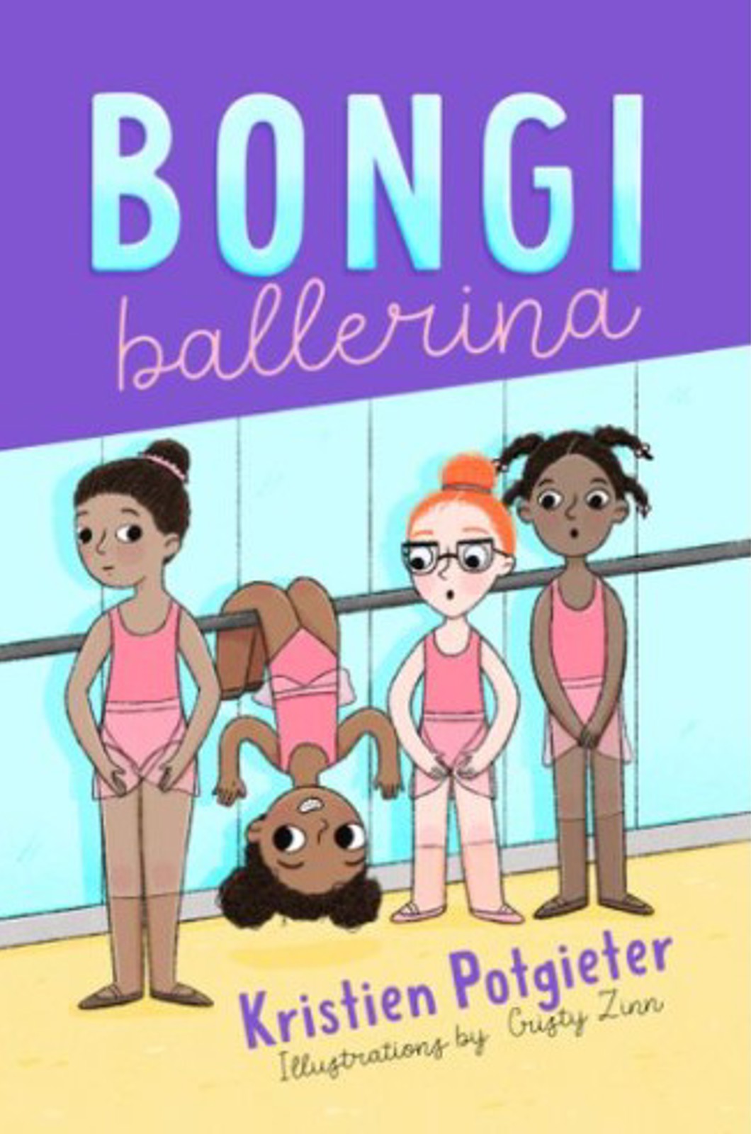 Bongi Ballerina Activities | Klaskameraad