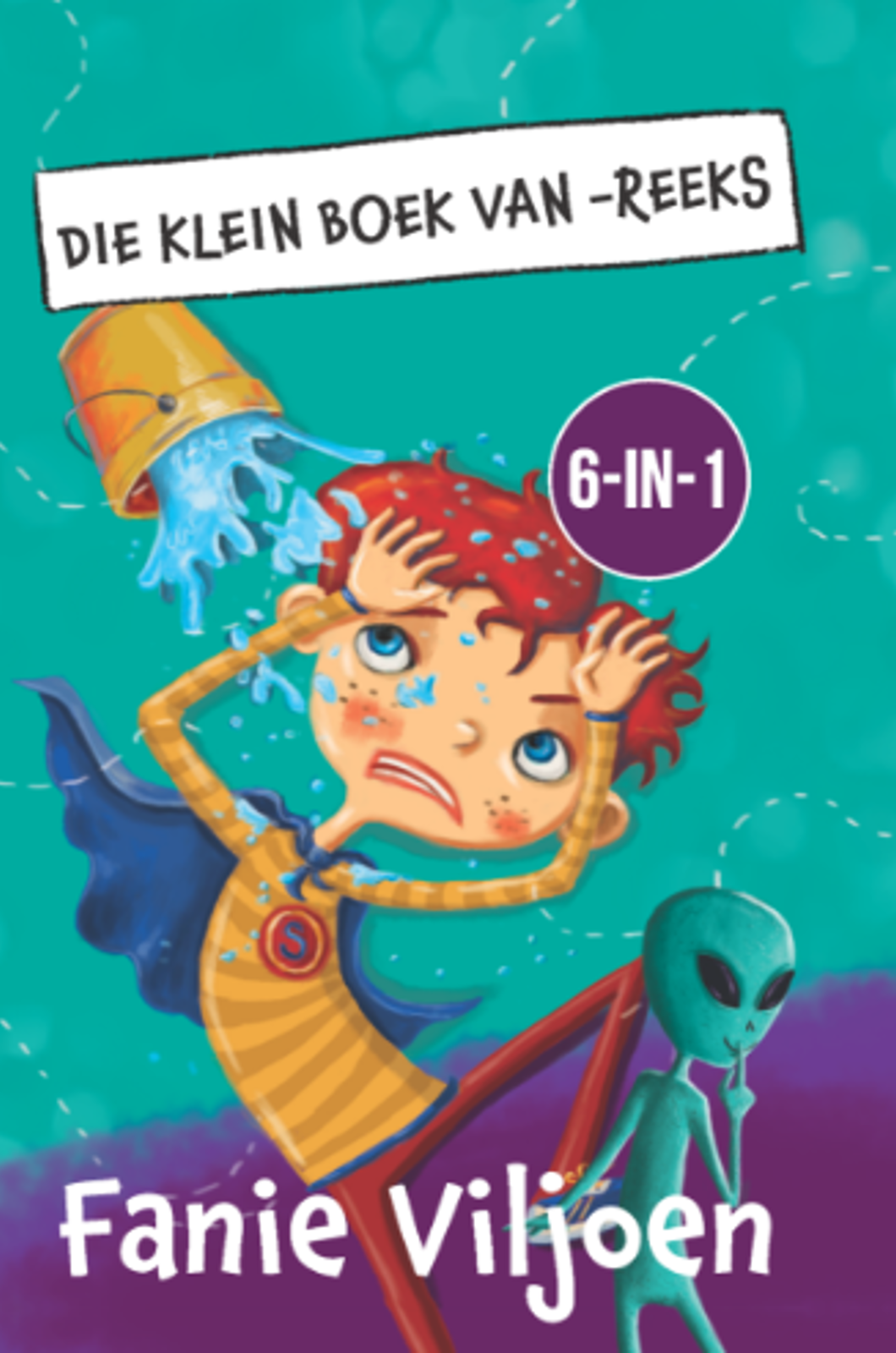 Opsomming uit Klein boek van-reeks Aktiwiteitsboek | Klaskameraad