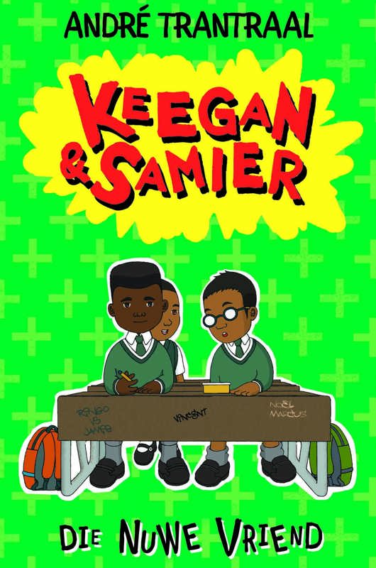 Keegan and Samier-Uittreksel | Klaskameraad