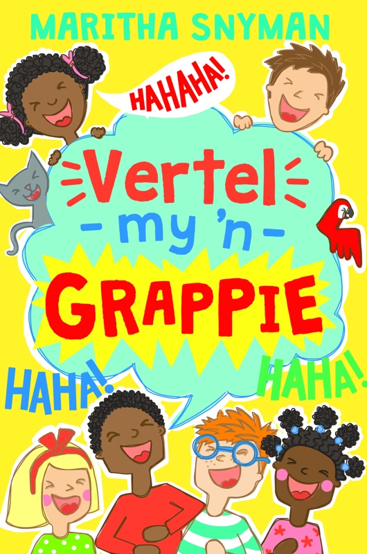 Grappies in die klaskamer Webinaar | Klaskameraad