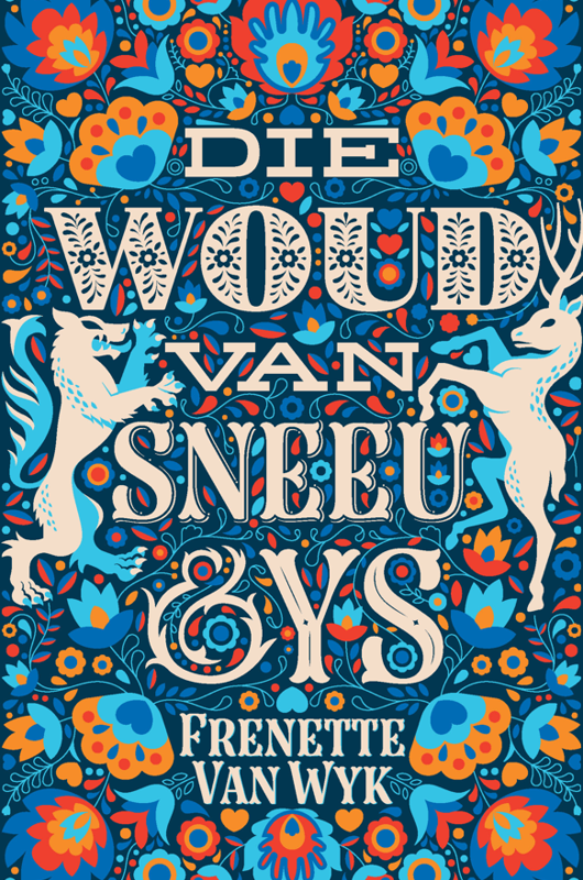 Die woud van sneeu en ys Uittreksel | Klaskameraad