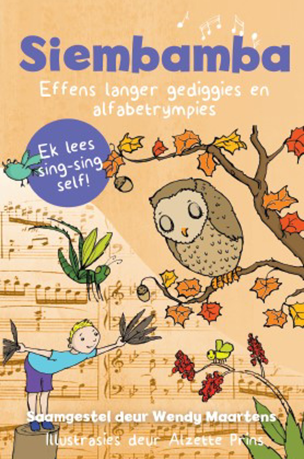 Siembamba-uittreksel | Klaskameraad