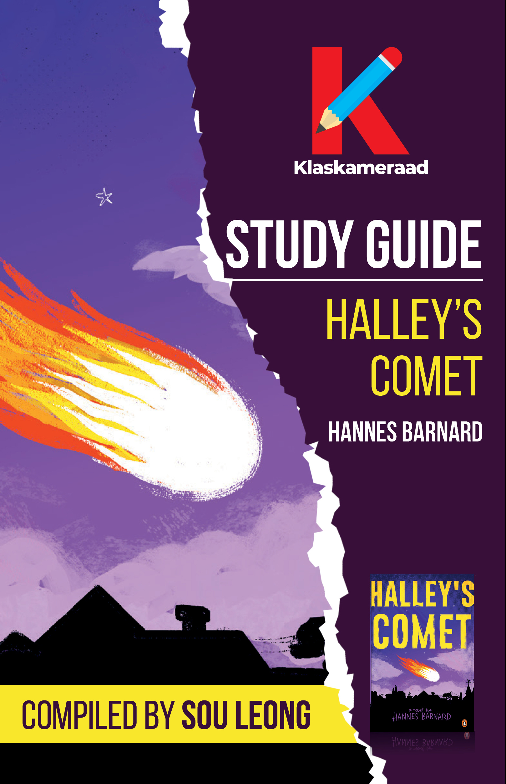 Halley's Comet as Class Reader | Klaskameraad