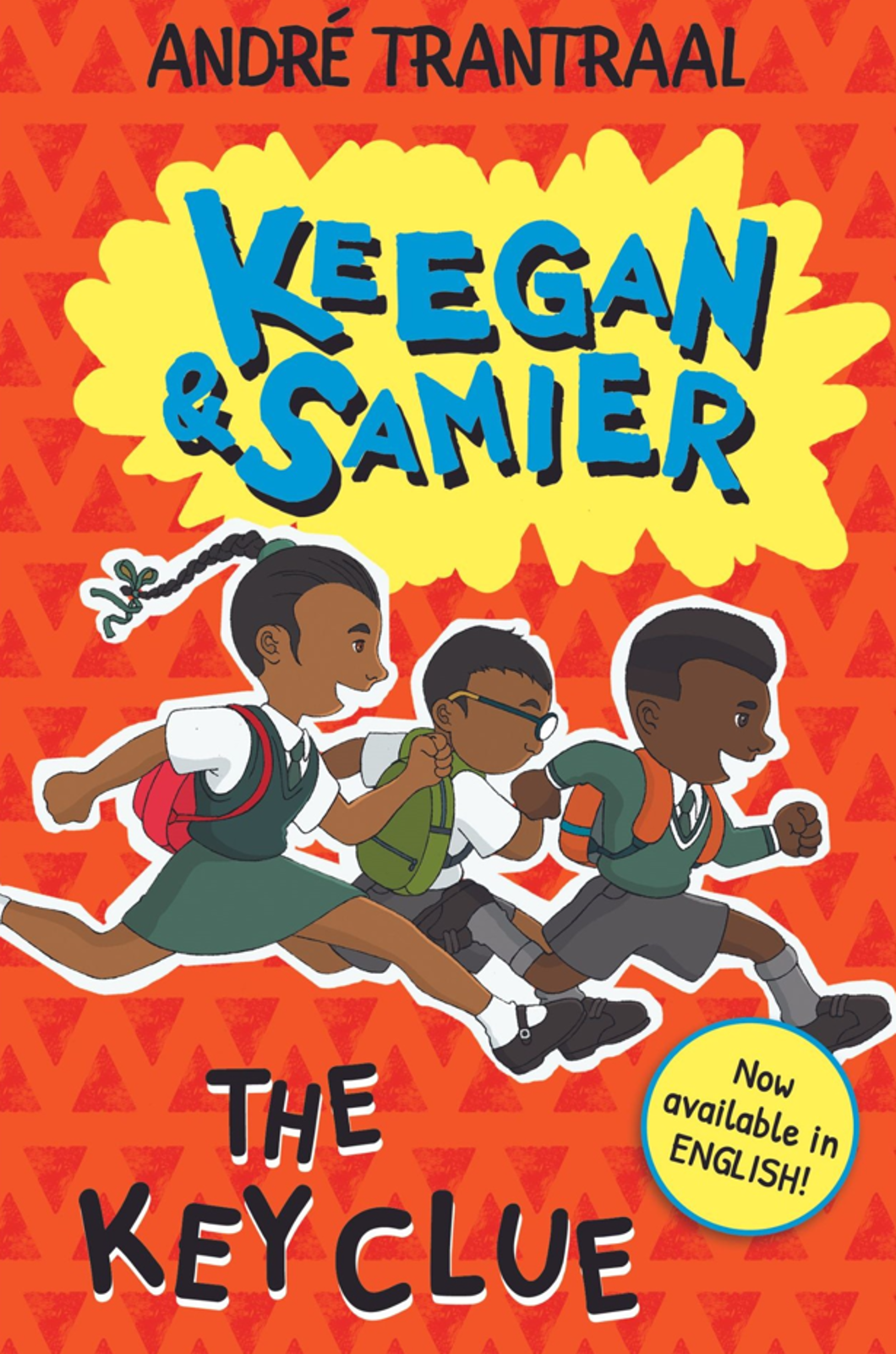 Keegan and Samier Excerpts | Klaskameraad