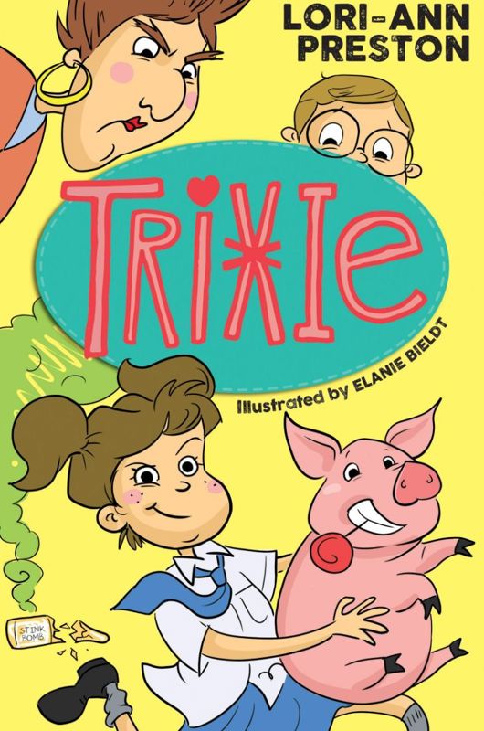 Trixie 2 | Klaskameraad