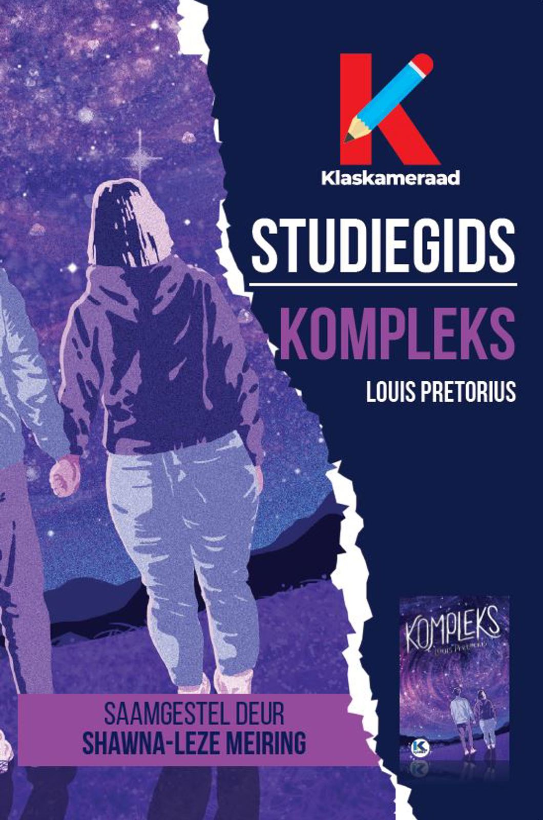 Louis Pretorius gesels oor Kompleks | Klaskameraad