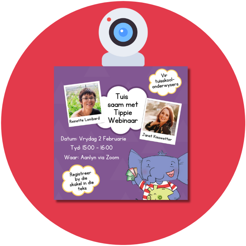 Webinare | Klaskameraad Webinare | Klaskameraad