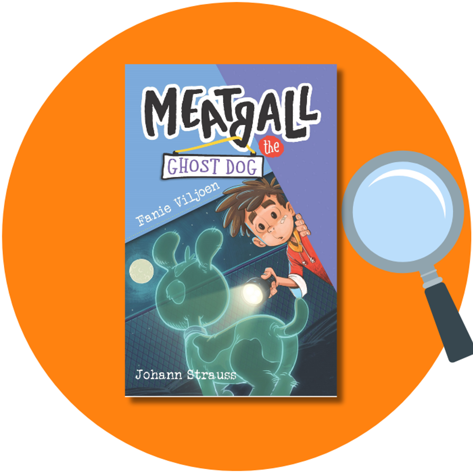 Klaskameraad: Vir al LAPA se kinder- en jeugboeke