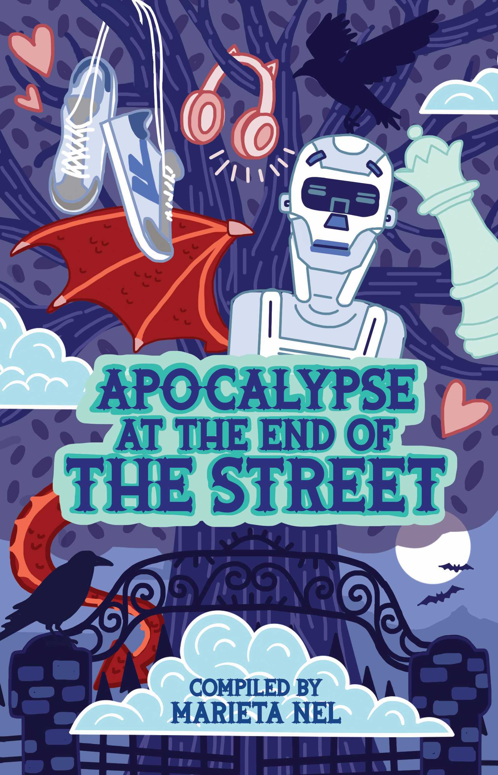Apocalypse at the end of the Street as a class reader | Klaskameraad