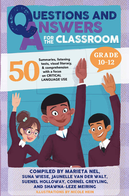 Visual Literacy Activity for Grade 10 FAL Students | Klaskameraad
